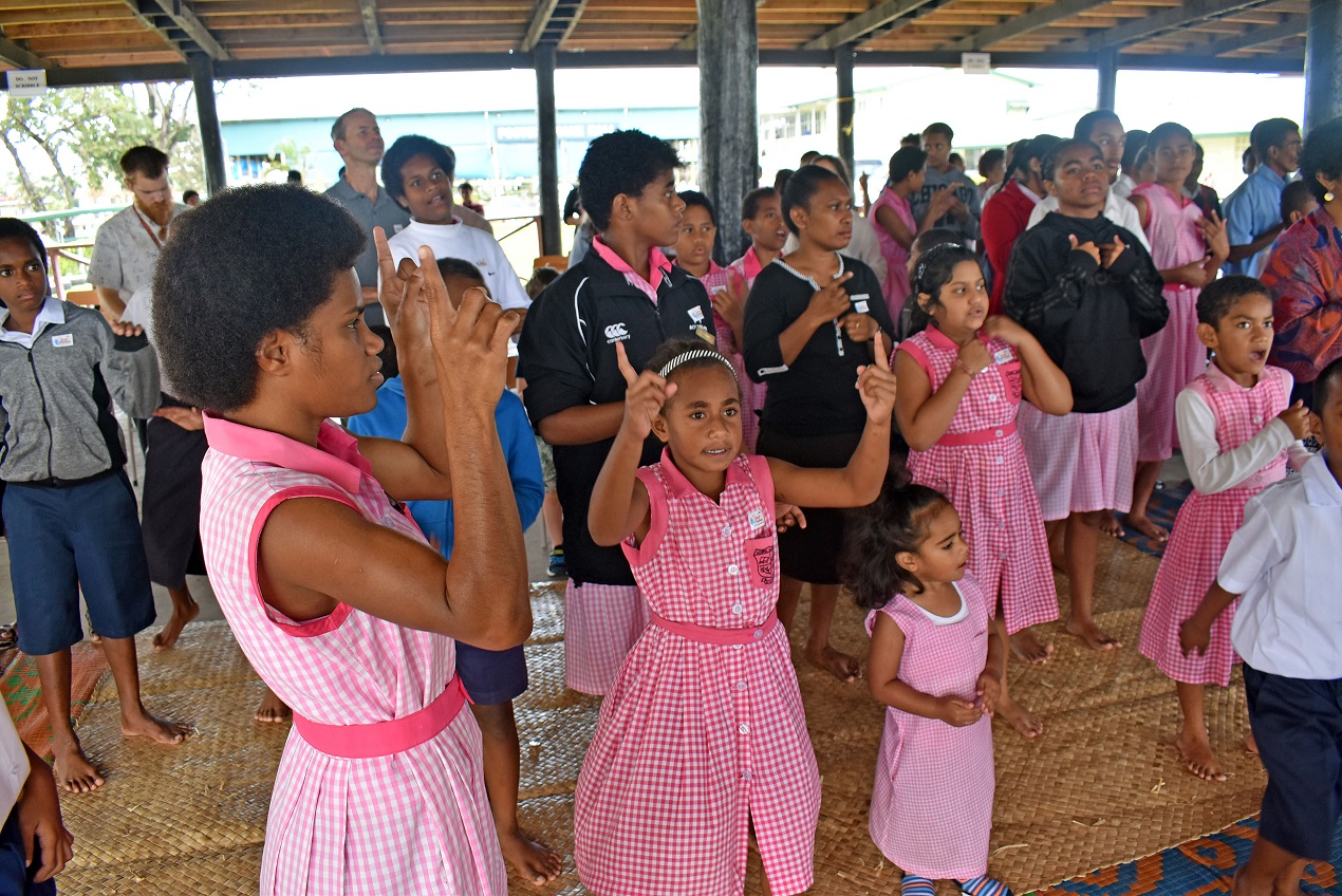 Gospel Primary School Fiji