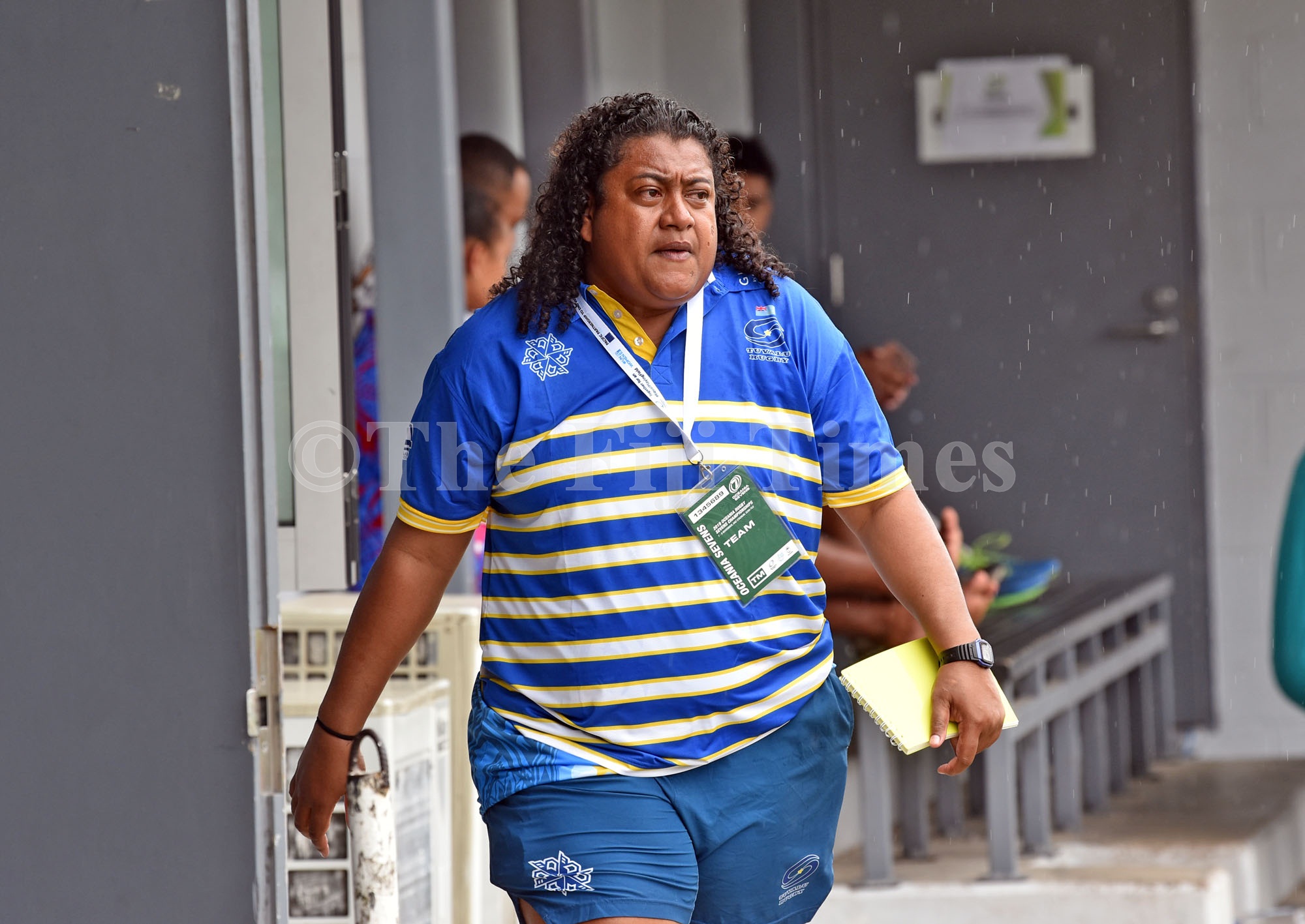 The Fiji TimesStrength of Elenoa - The Fiji Times