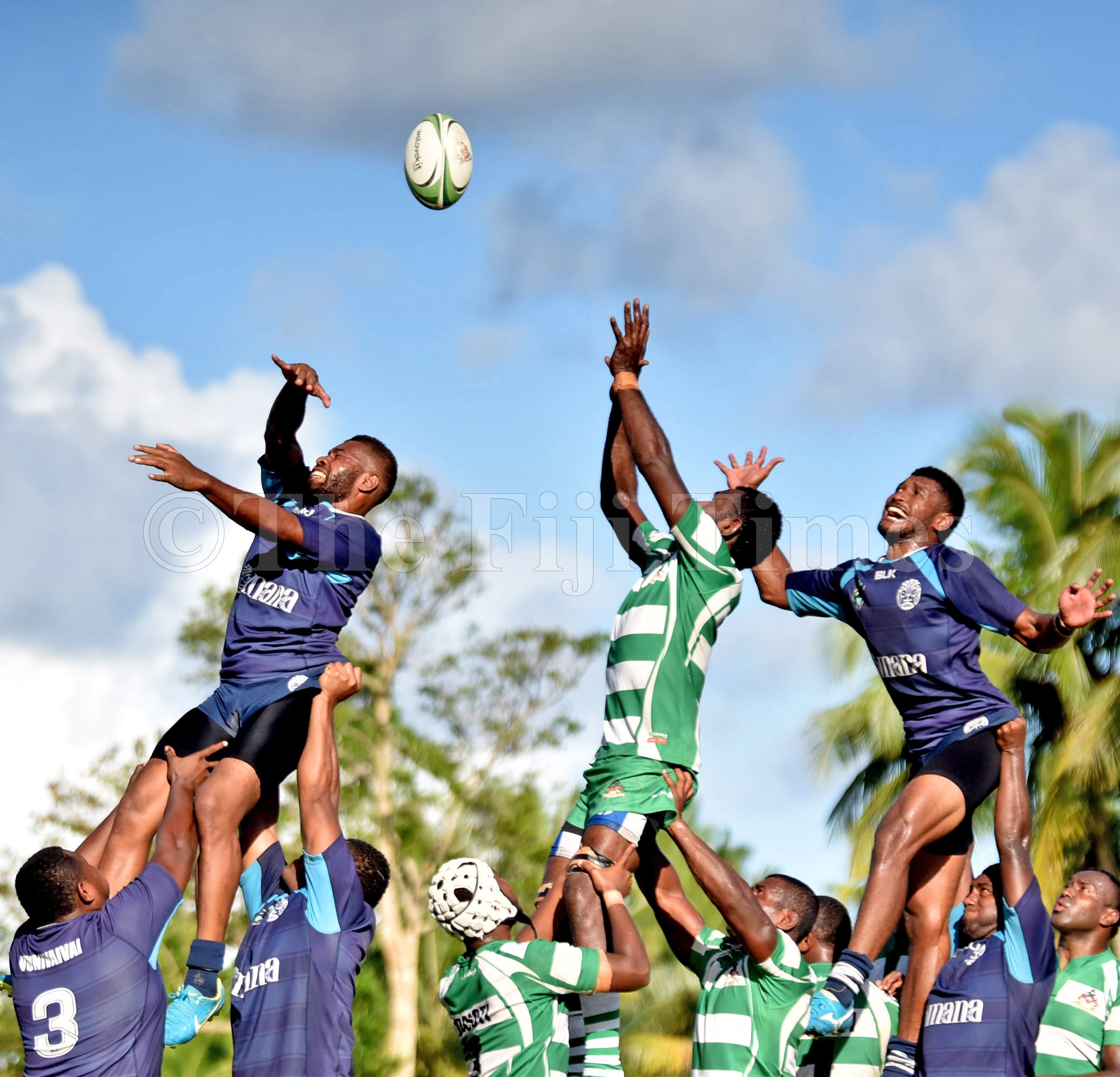 Tailevu sets plan for 2020 season - The Fiji Times