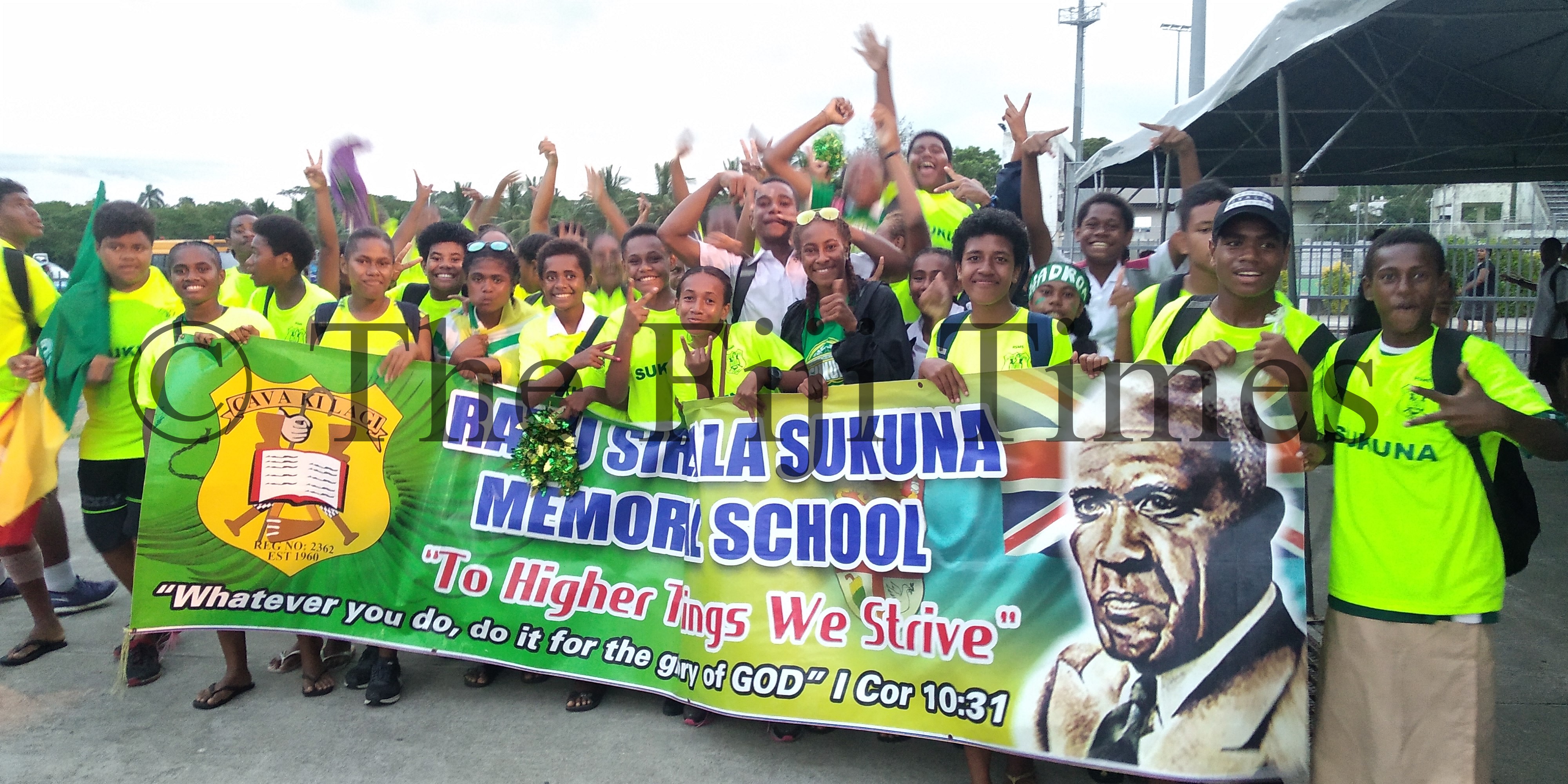 Ratu Sukuna Memorial School, Rewa