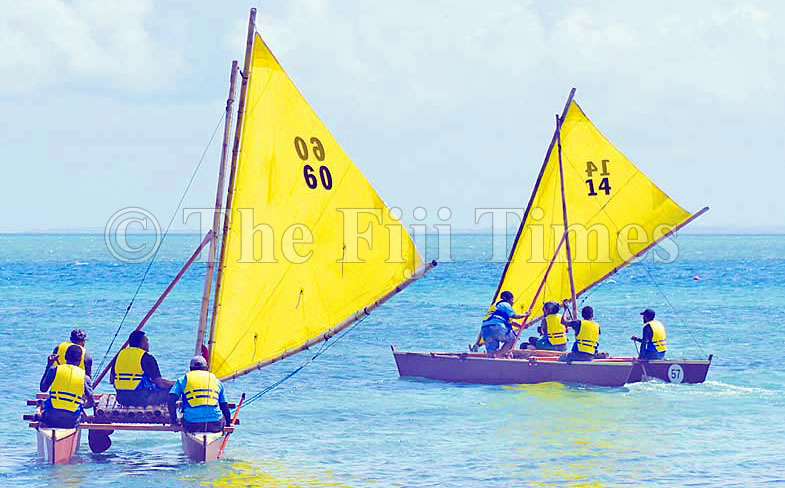 Sustainable canoes - The Fiji Times