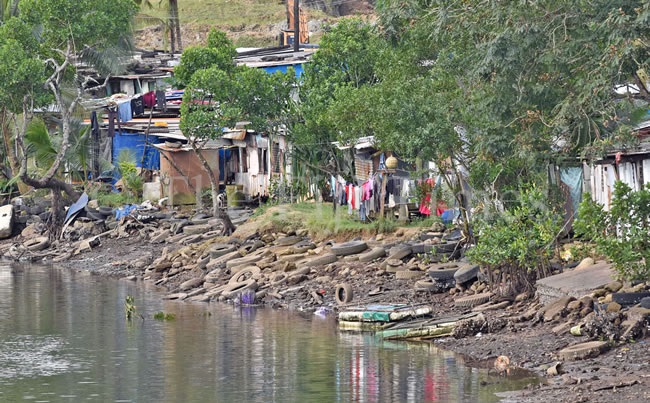 The Fiji Times » Squatters ‘worrying’ – Naleba: Imperative nation pays ...