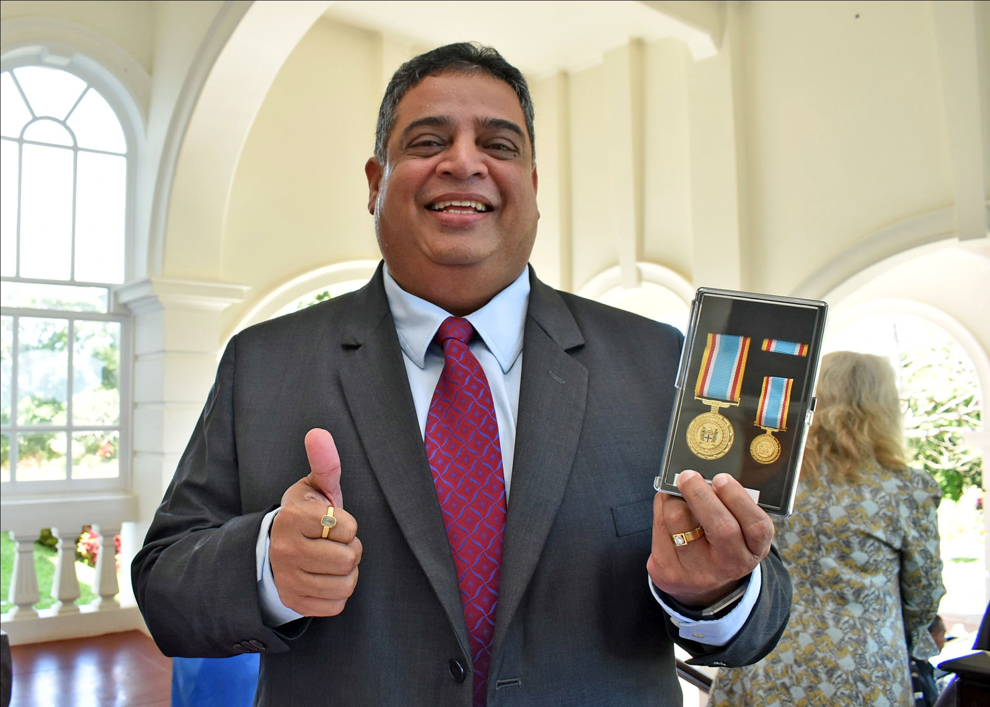 FIJI ODM - Pacific Islands - Gentleman's Military Interest Club