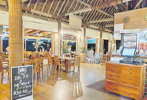 Natural paradise - The Fiji Times