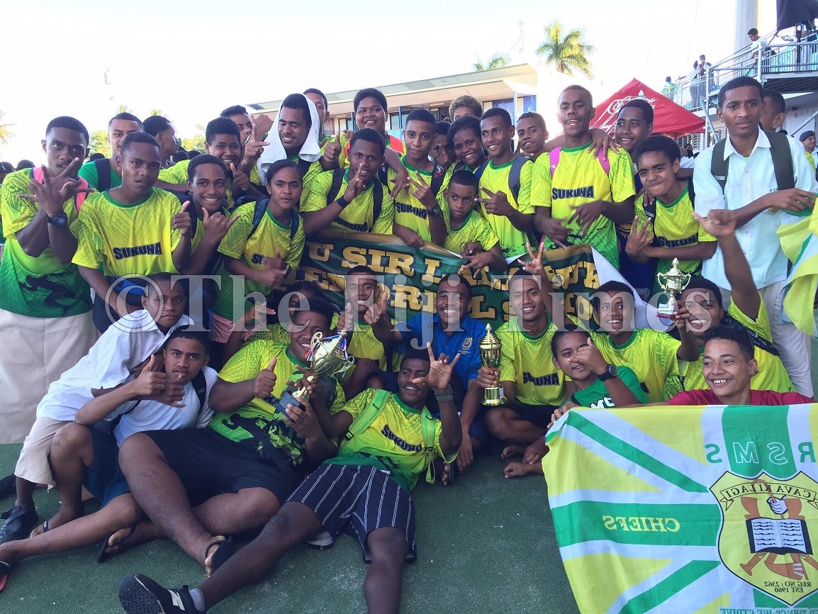 Ratu Sukuna Memorial School, Rewa