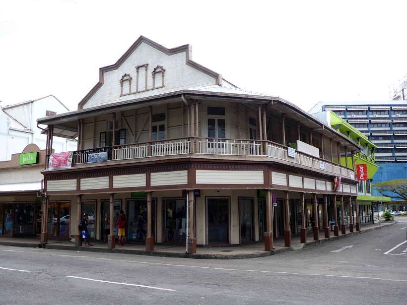 Discovering Fiji: Tale of two streets and a neglected corner shop ...