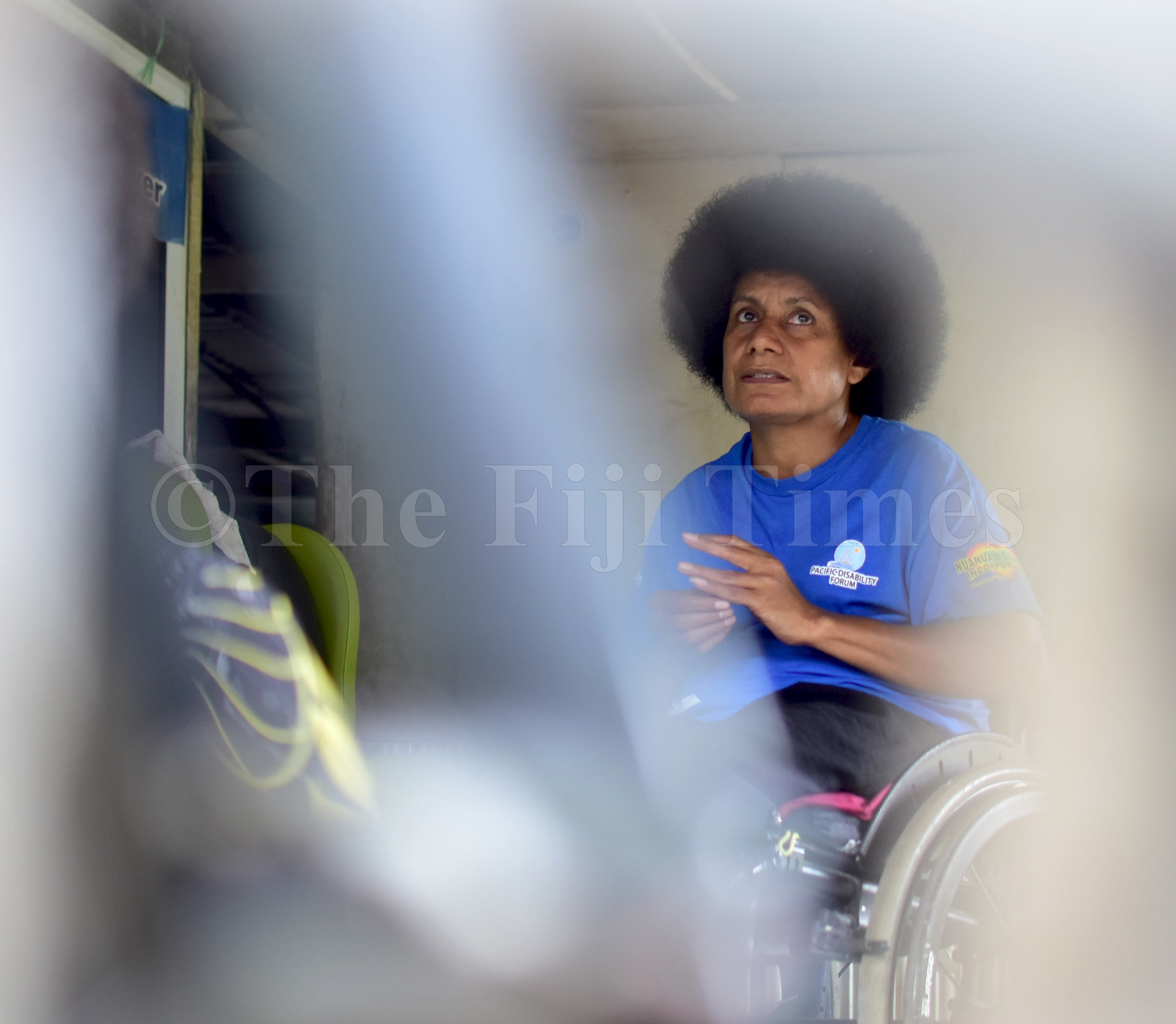 The Fiji TimesMerewalesi defies the odds - The Fiji Times