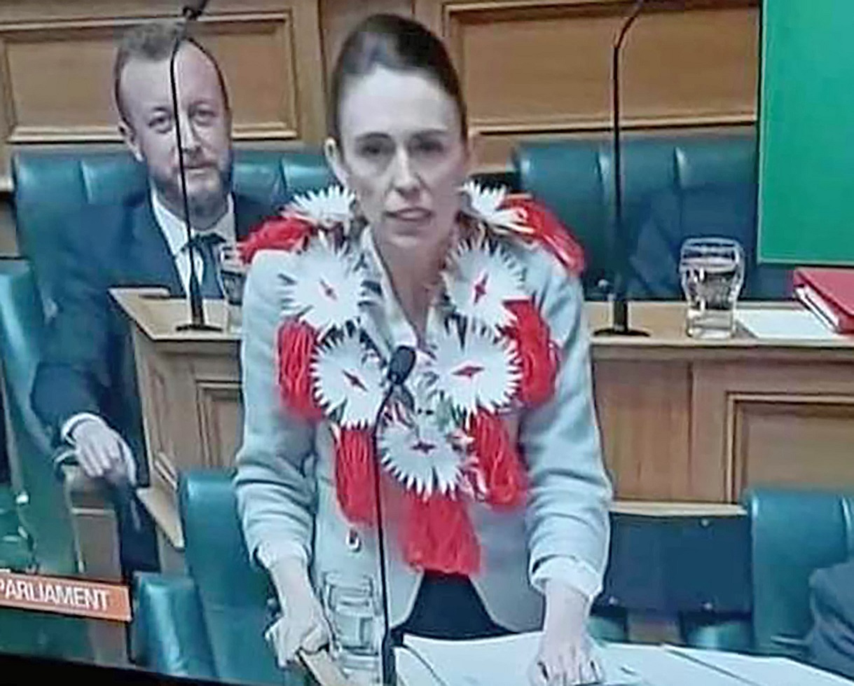 The Fiji Times » Ardern honours Rotuman culture