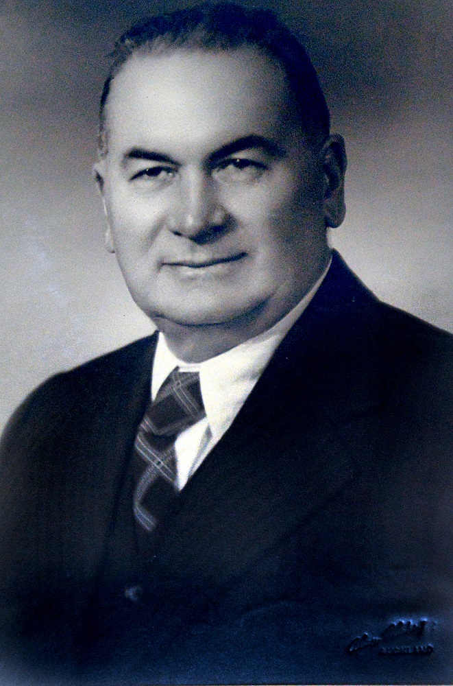 Home pays tribute to its founder - The Fiji Times