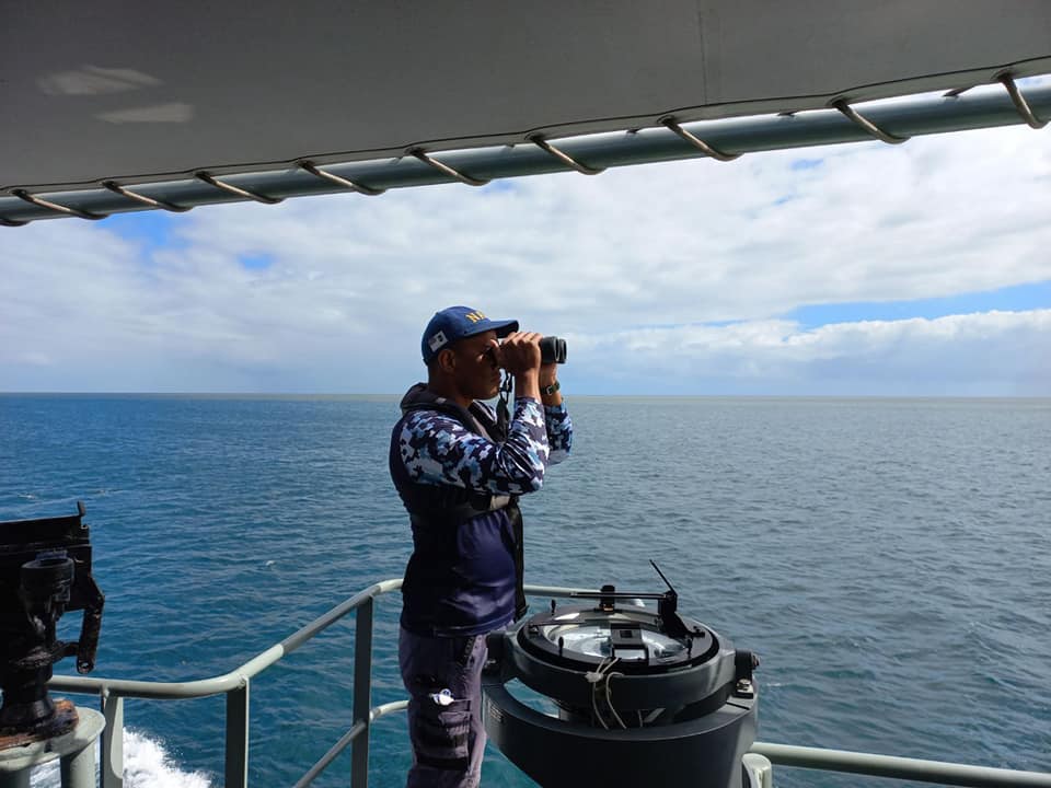 The Fiji TimesNavy vessels help enforce maritime travel protocols - The ...