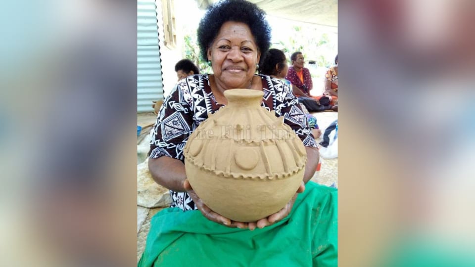 The Fiji Times » Discovering Fiji: The amazing women potters of Nasilai