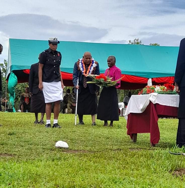 The Fiji Times » Ratu Sikeli: Those who fought for our freedom should ...