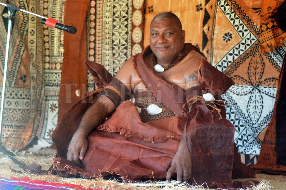 Ratu Wiliame Katonivere: The biblical way - The Fiji Times