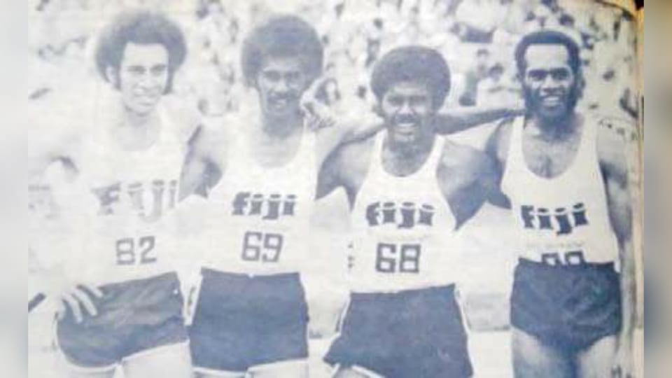The Fiji TimesBack in history: Fiji rules relay events - The Fiji Times