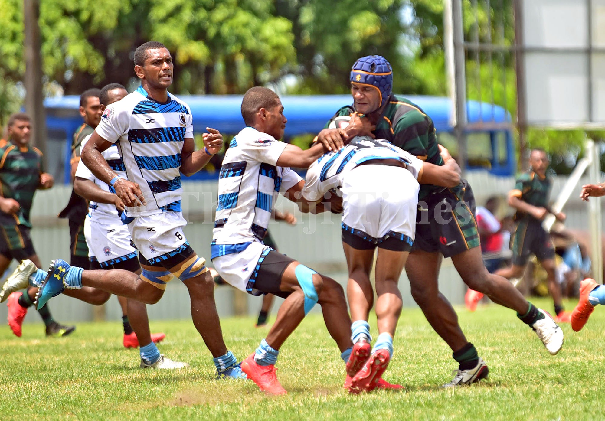 The Fiji Times » Lakeba makes mark