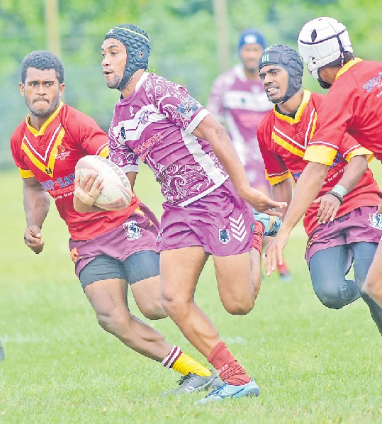 Rugby league 9s series heads West - The Fiji Times