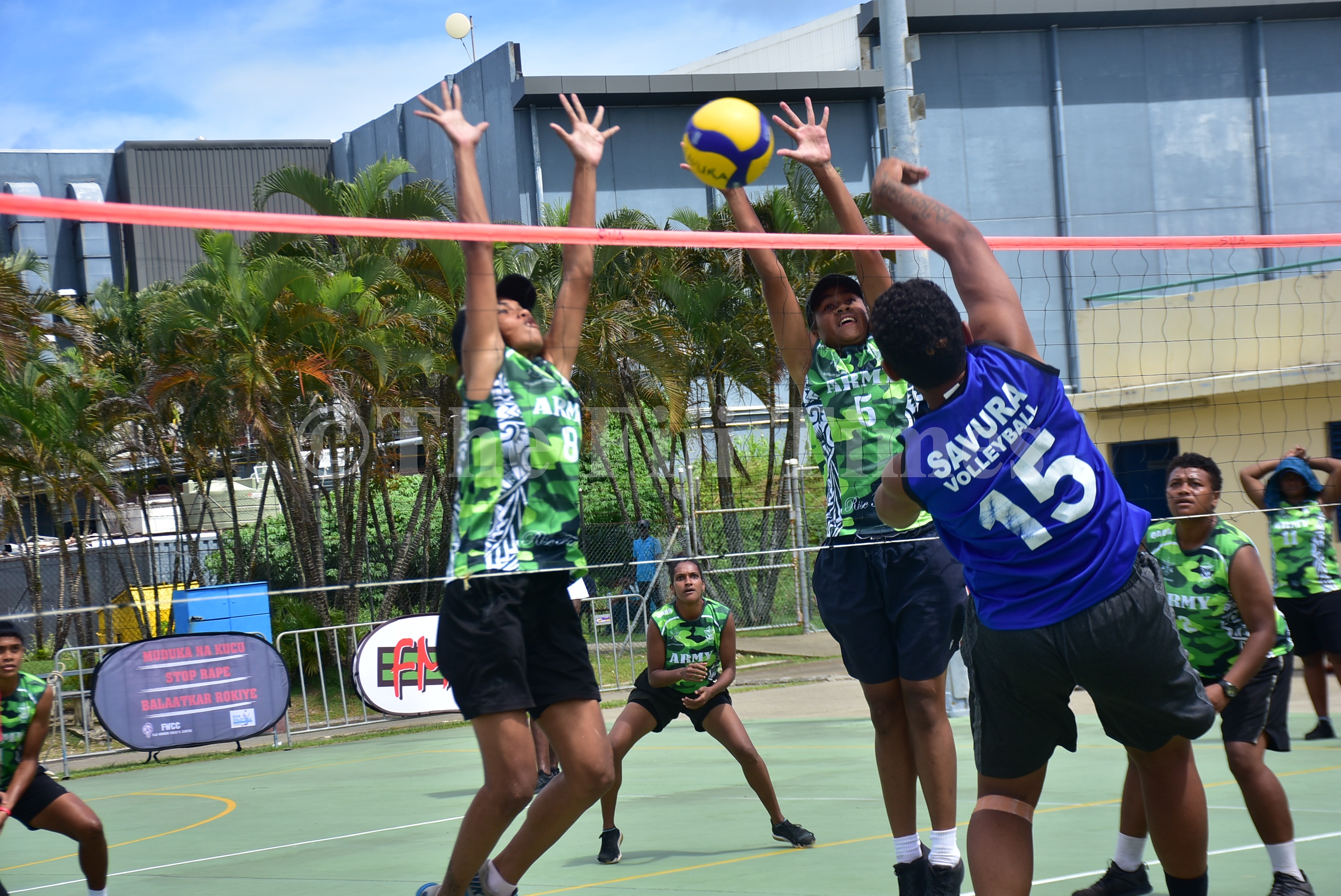Boosting In Volleyball