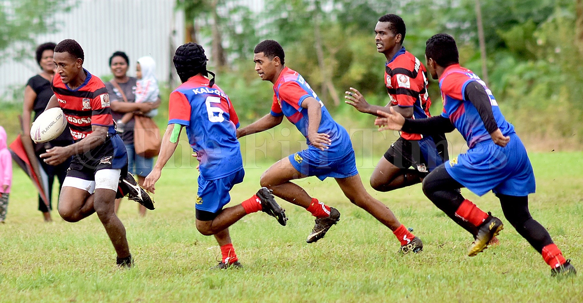 The Fiji Times » Schools up title bid – Hopes high for national quarter ...