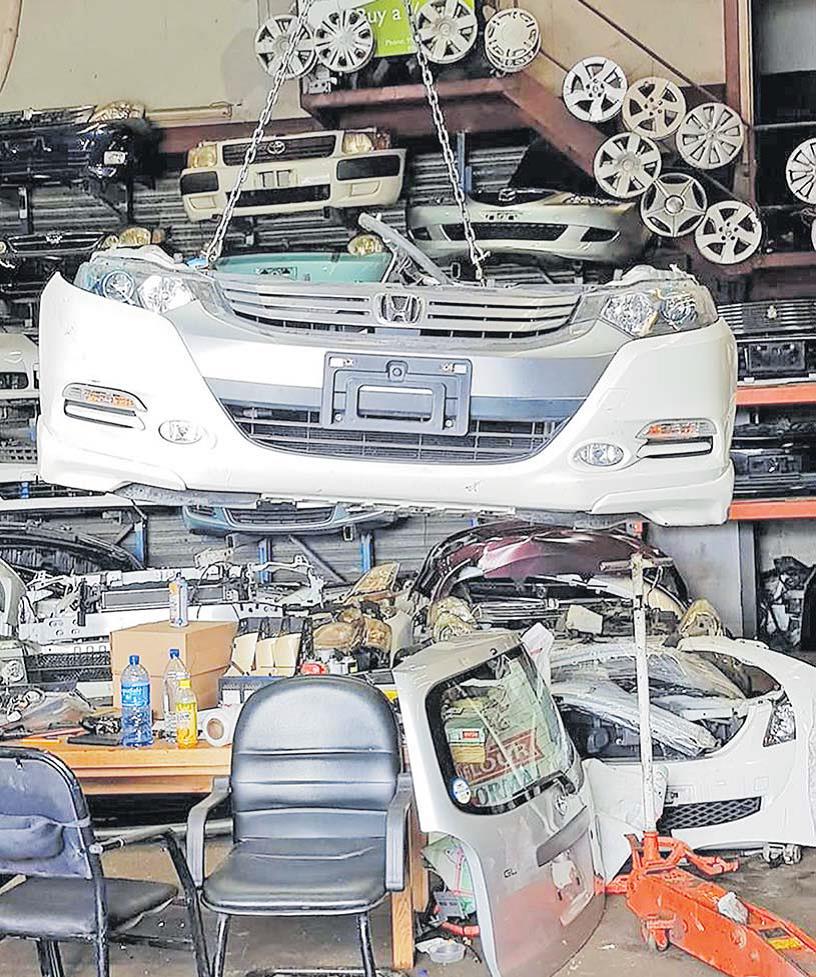 Second Hand Spare Parts Fiji | Reviewmotors.co