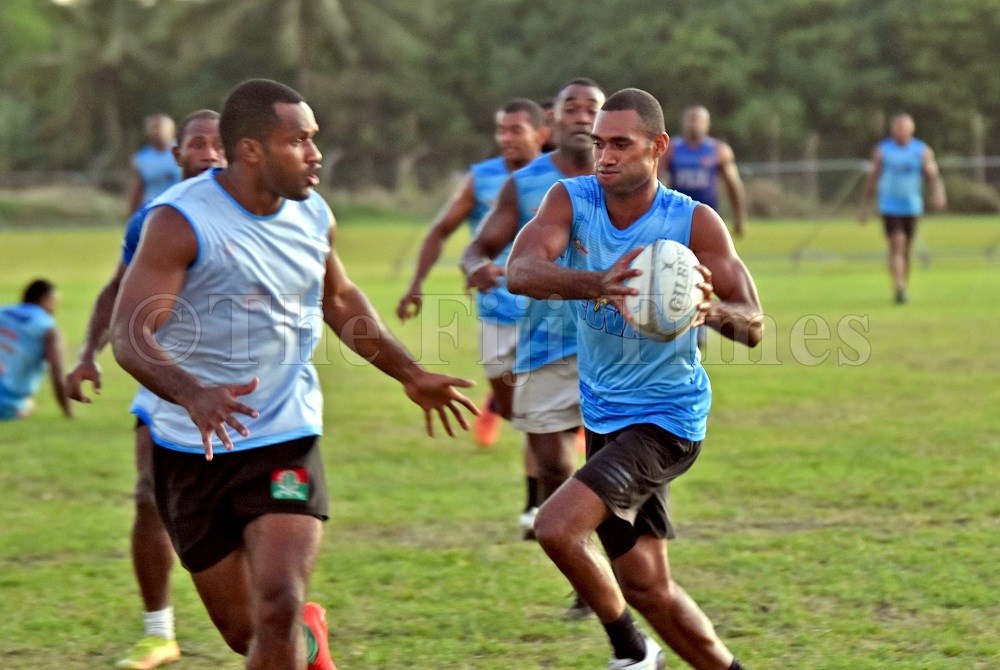 The Fiji Times » Suva up for challenge