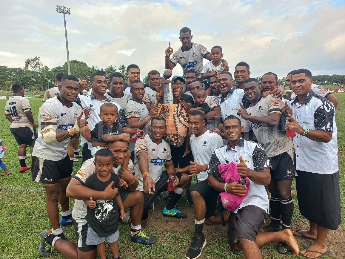 The Fiji Times » Nadroga retains Farebrother Trophy