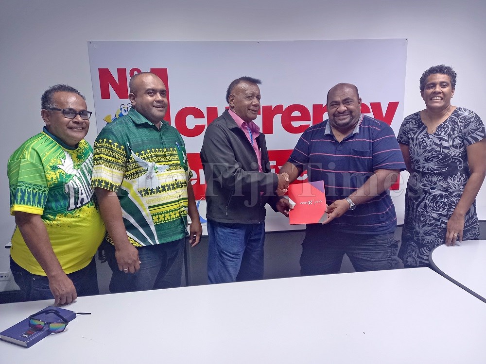 The Fiji TimesTailevu uplifts brand - The Fiji Times