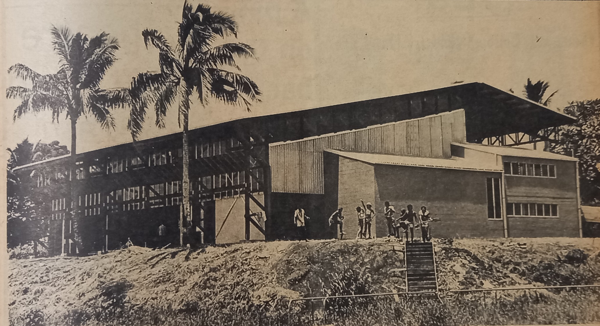 The Fiji TimesGrowing pains - The story of Raiwaqa and Raiwai’s youth ...