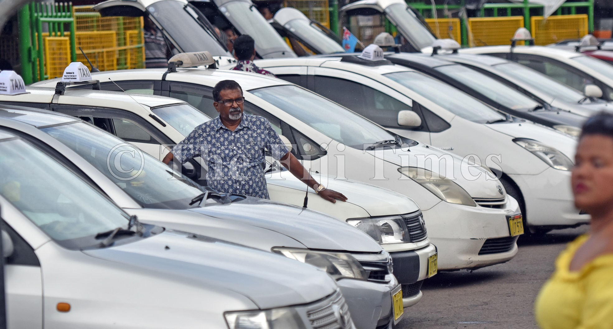 The Fiji TimesCabbies’ mixed views - The Fiji Times