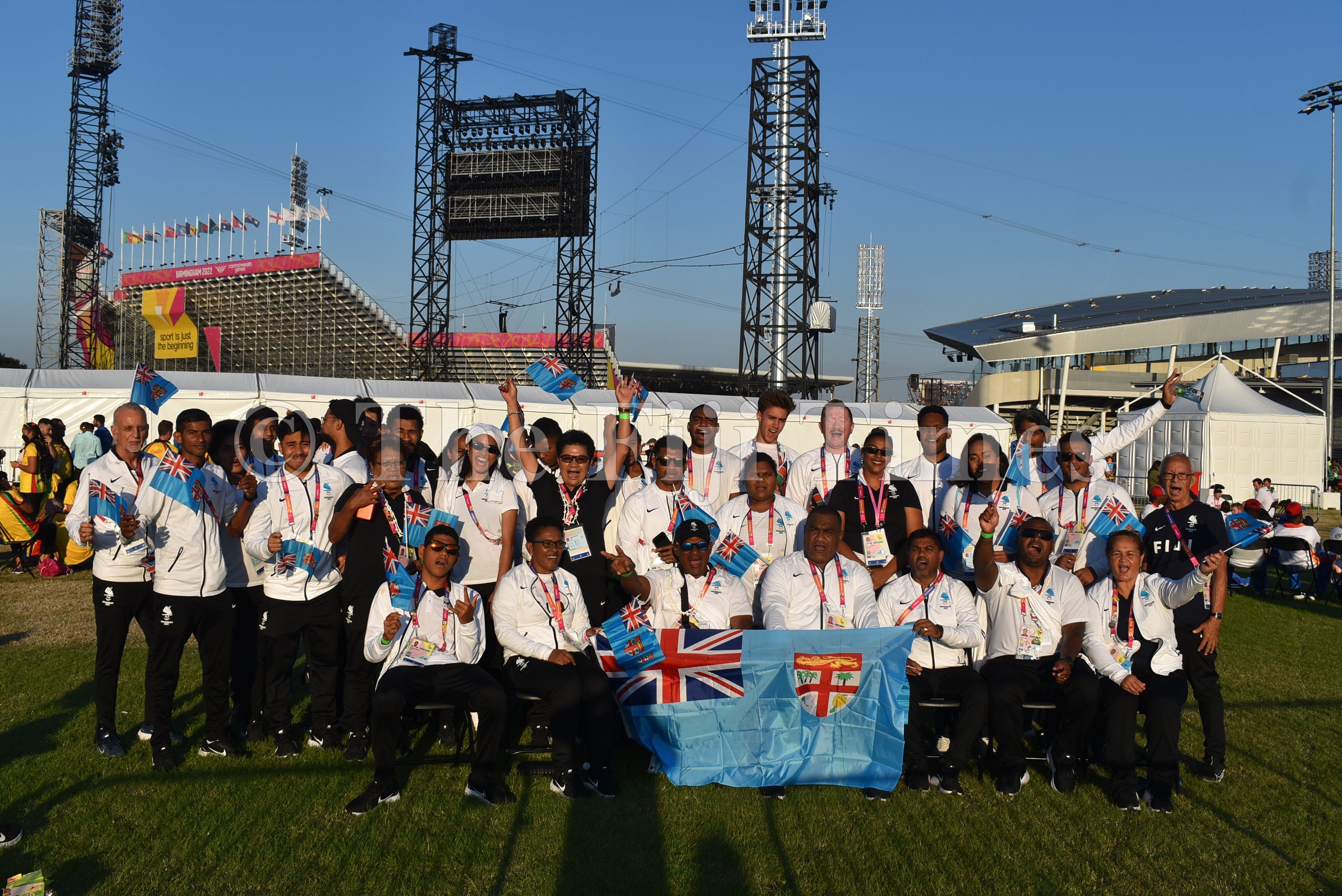 Fiji Games