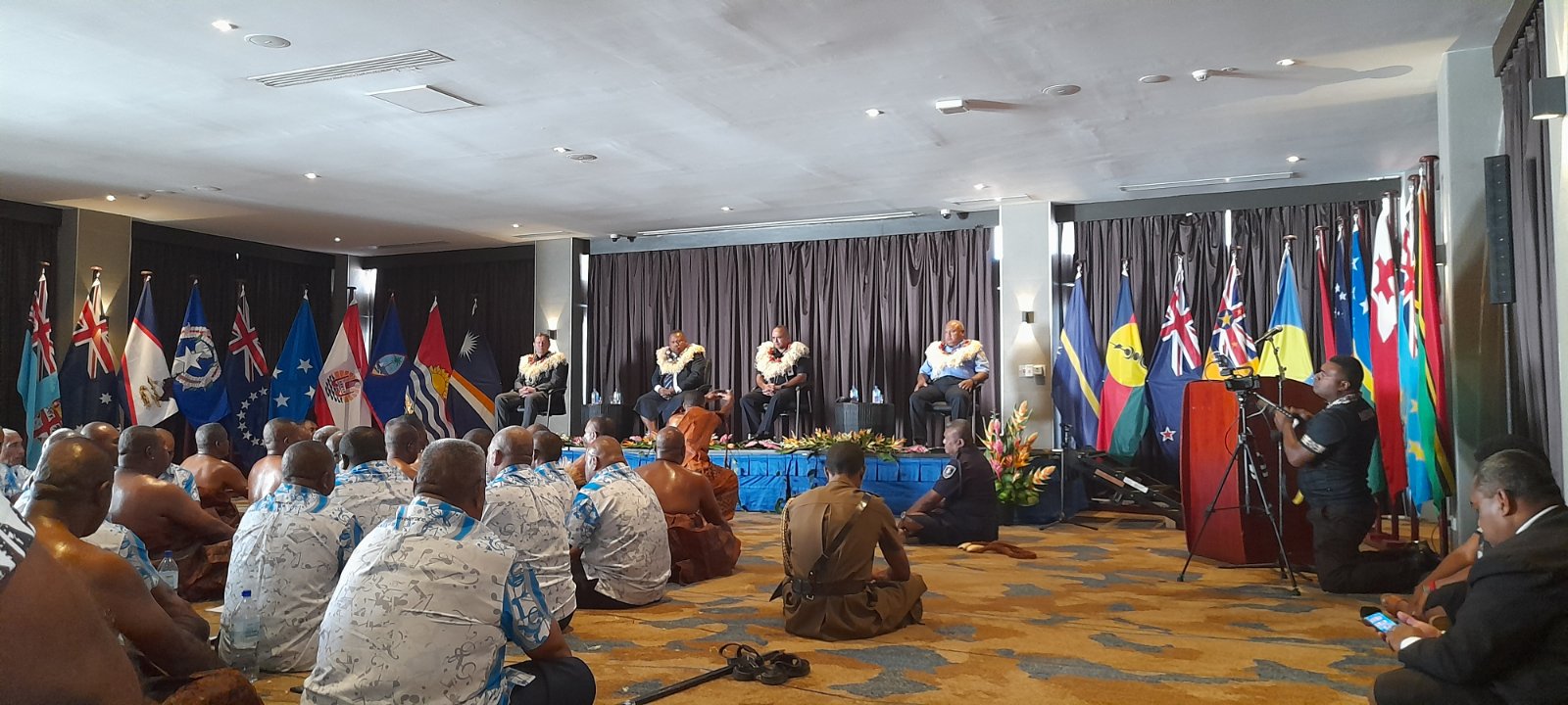 The Fiji TimesFiji hosts 49th Pacific Islands Chiefs of Police meeting ...