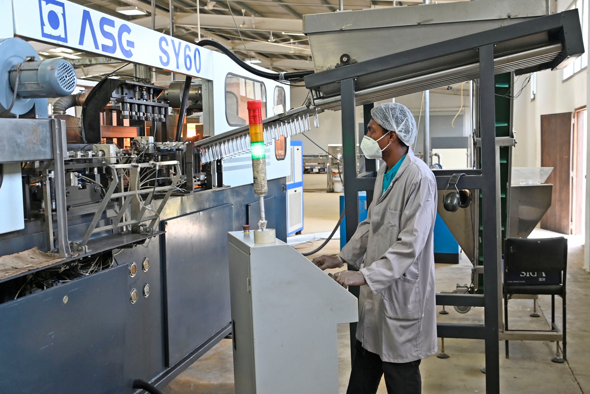 The Fiji Times$150m water bottling plant opens - The Fiji Times