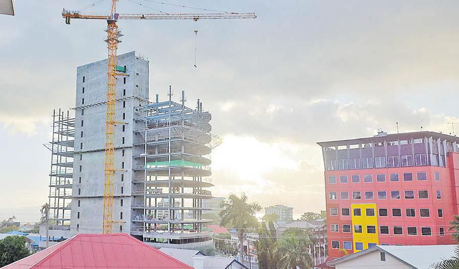 Usfijitimes | FHL Tower completion moved to 2024