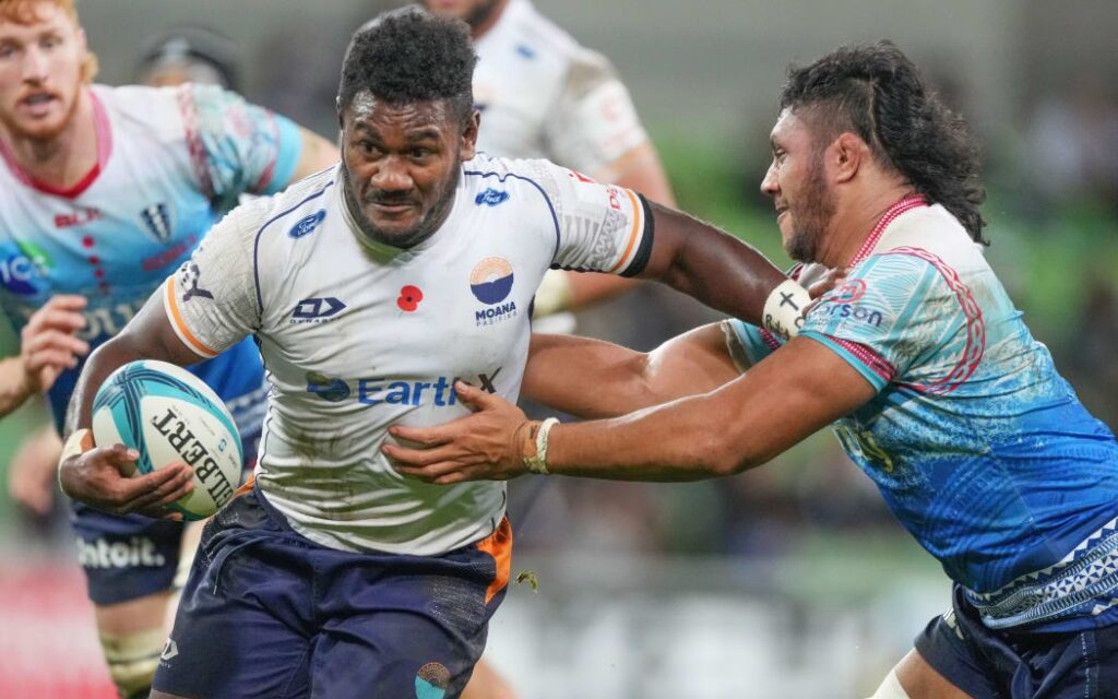 The Fiji Times » Super Rugby Pacific | Moana faces daunting challenge ...