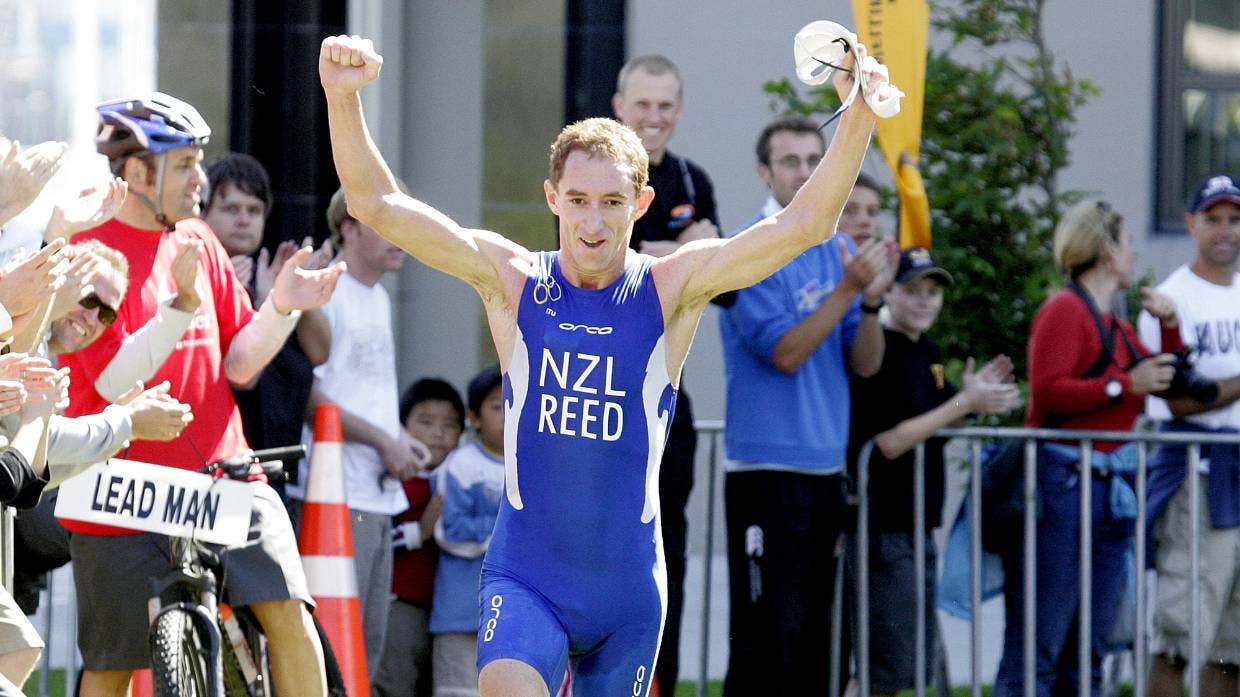 The Fiji TimesFormer New Zealand Olympic triathlete Shane Reed dies ...