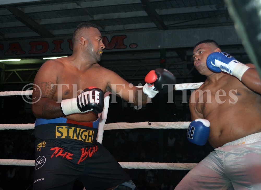 James Prince Boxing