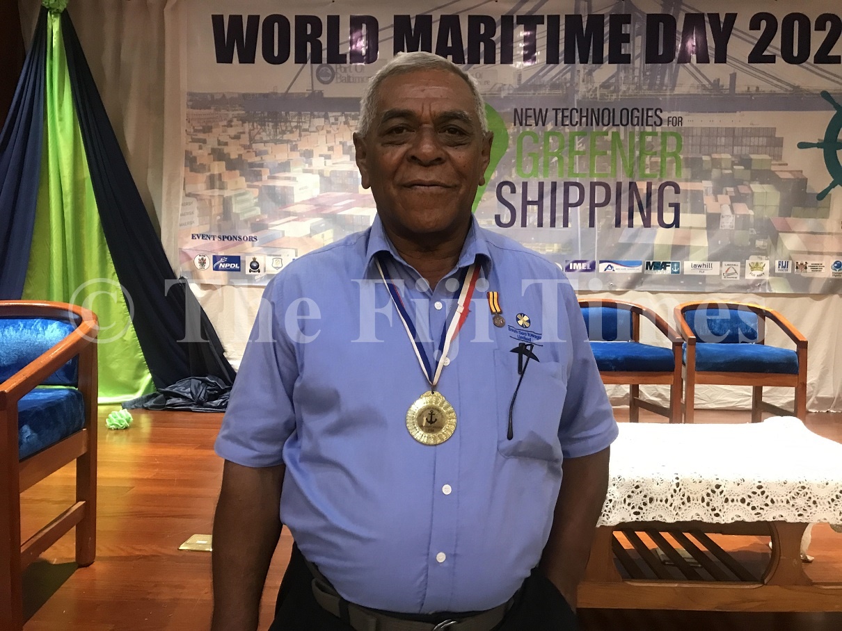 The Fiji TimesCaptain braveheart - The Fiji Times