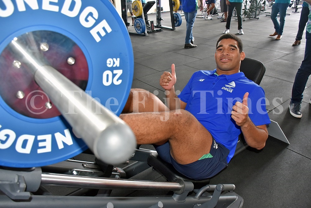 Editorial comment - Home base for the Drua - The Fiji Times