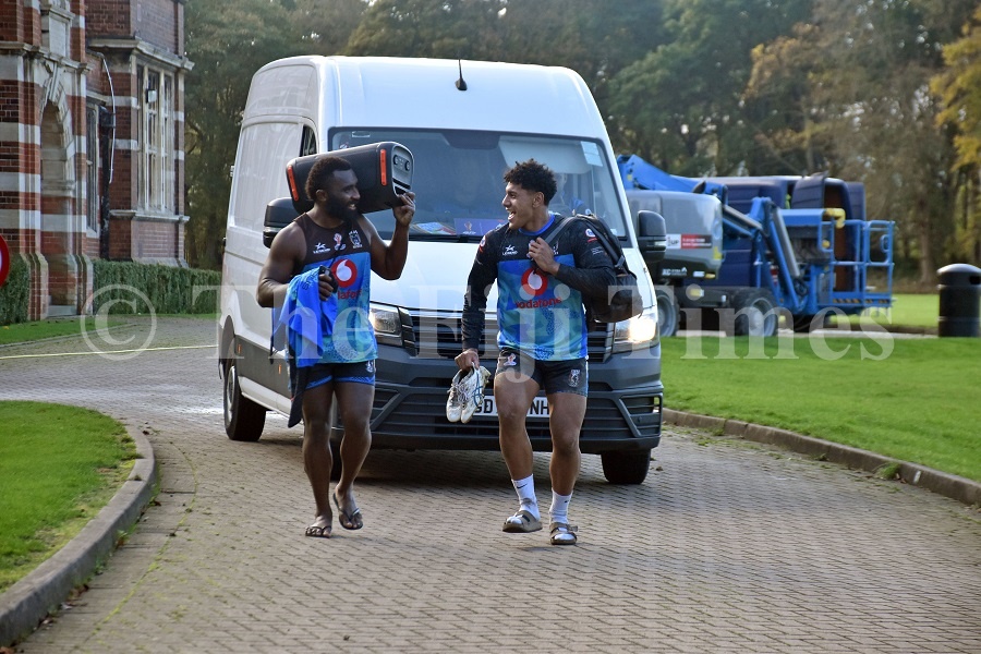 The Fiji Times'The next big thing' - Fiji Bati sensation hits United ...