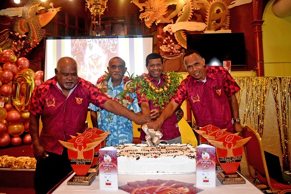 The Fiji TimesClub marks 50th anniversary - The Fiji Times