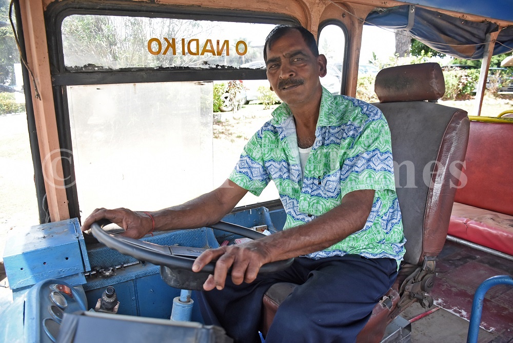 The Fiji Times » Bus driver’s quick thinking saves life of a passenger