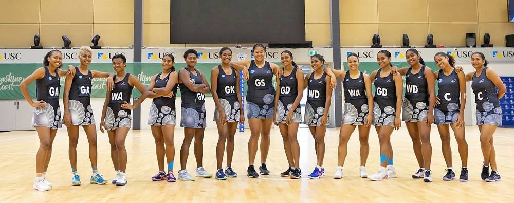Fiji Netball Team