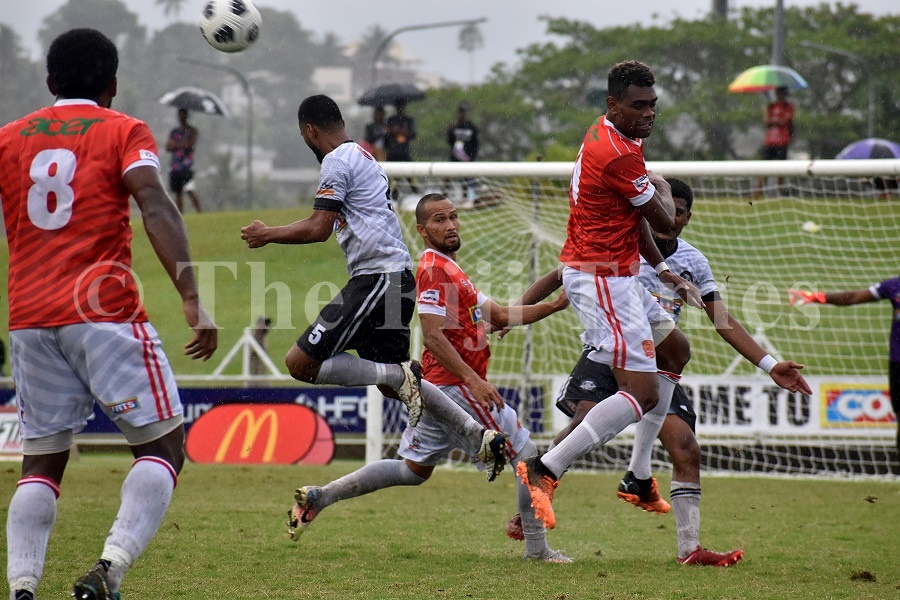 The Fiji Times » Suva set for final decider