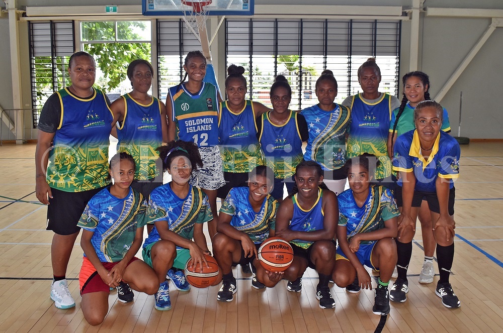 The Fiji TimesSolomon aims to qualify for the Pacific Games - The Fiji ...