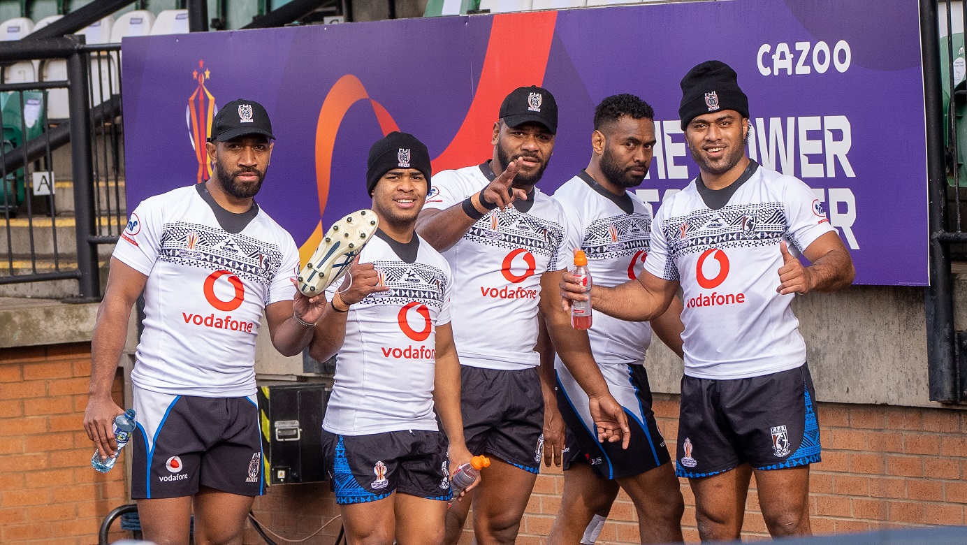 The Fiji TimesRUGBY LEAGUE WORLD CUP: Rodney Duthie’s Diary - The Fiji ...