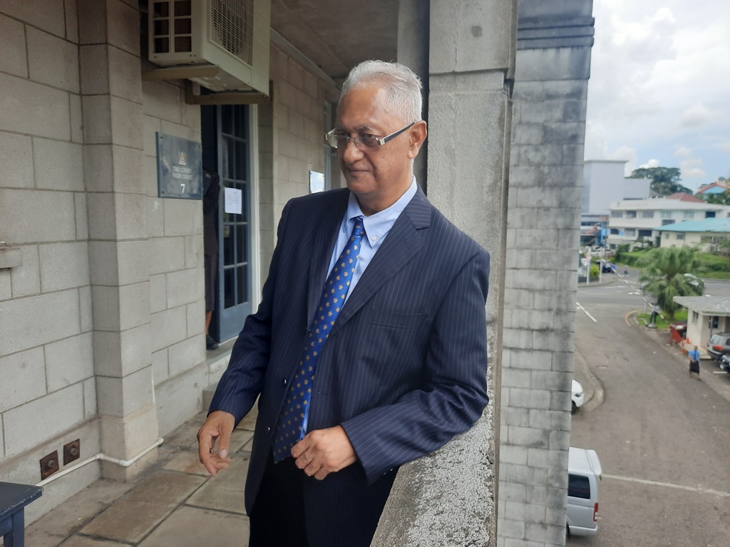 The Fiji Times » Lateef given back practicing certificate