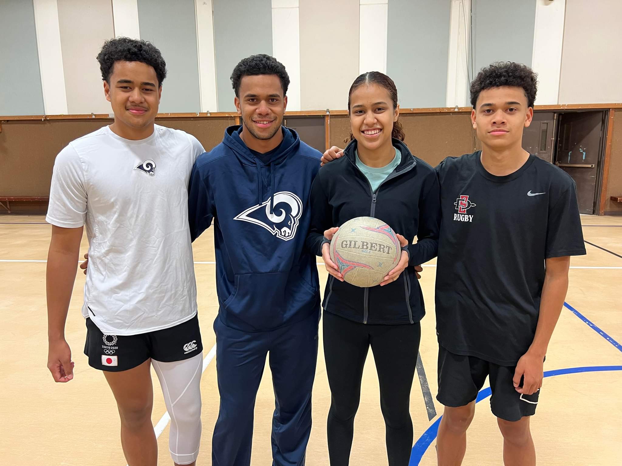 The Fiji TimesNale siblings hit sporting headlines in the US - The Fiji ...