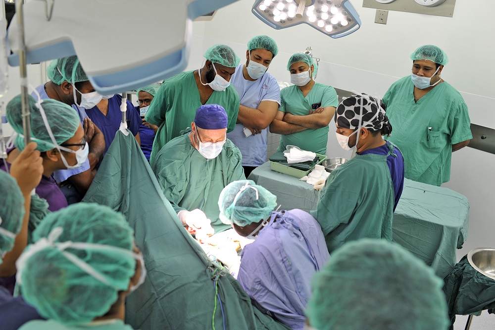 The Fiji Times » Surgeons to visit Fiji