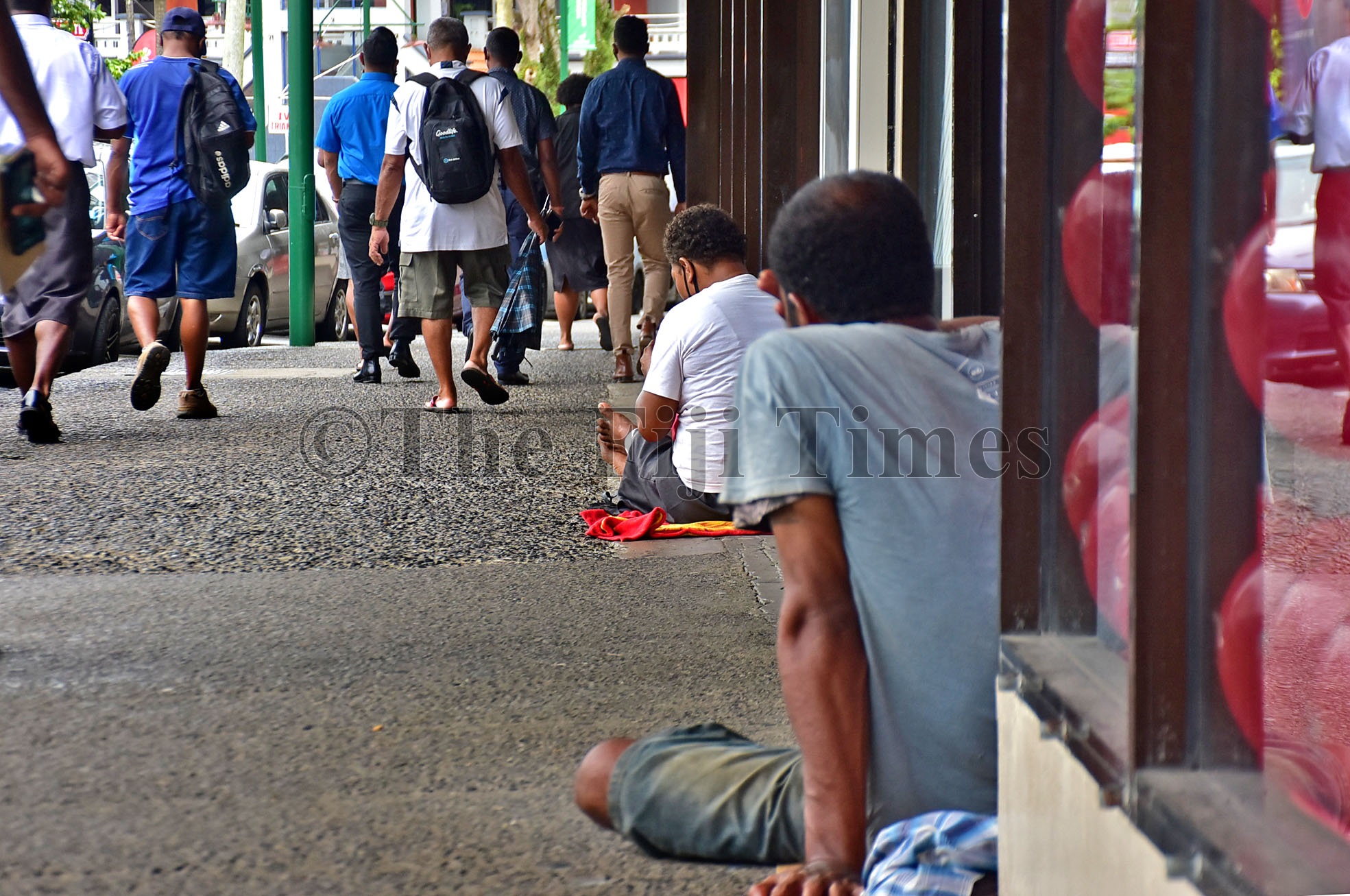 The Fiji Times » A letter to the PM: Transforming Fiji; breaking ...