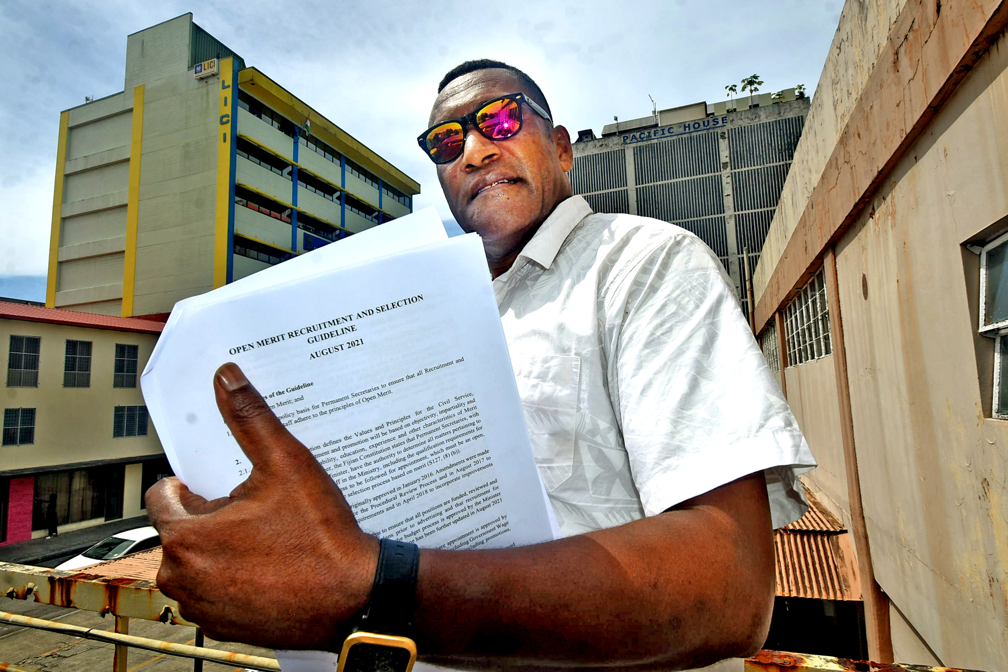 The Fiji TimesUnfair treatment claims: Education adviser suspended for ...