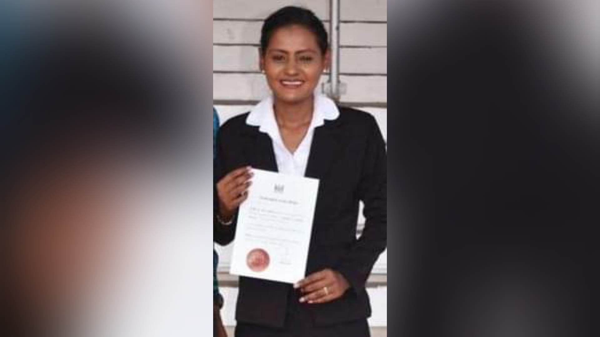 Choosing to help people - Radhika is Commissioner for Oaths - The Fiji ...